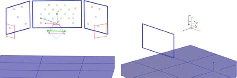 Coordinate System Transformations Illustration Of The Different