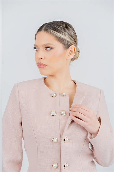 Jacheta 4600 Nude La Donna