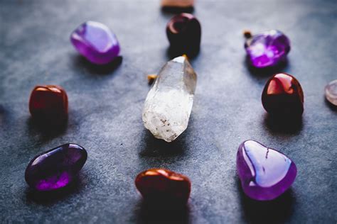 Crystals 101 The Dos And Donts Of Mixing Crystals