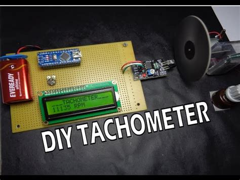 Negare Giglio Costa Poco Arduino Laser Tachometer Ampiamente Garanzia