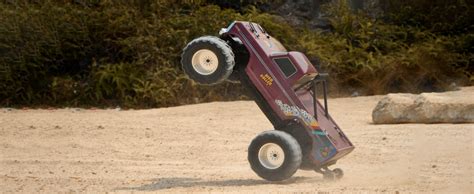 Fms 110 Rc Truck Ford F 1002wd Monster Truck With
