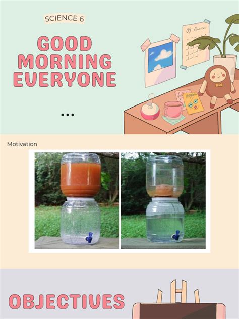Filtration Pdf Filtration Mixture