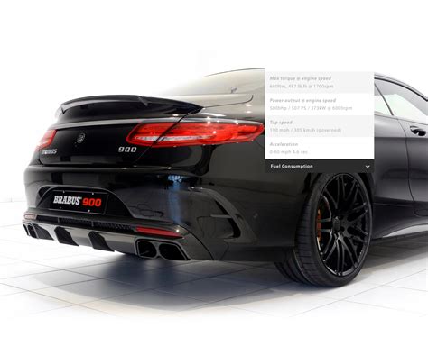 Specification Bob Forstner