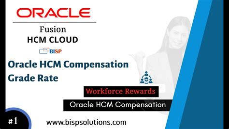 oracle hcm compensation grade rate oracle hcm compensation implementation oracle hfm
