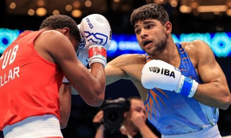 Boxer Nishant Dev Qualifies For 2024 Paris Olympics Ankushita Boro Misses The Cut