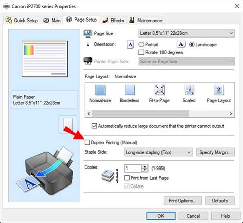 How To Print Double Sided Pdf With The Duplex Batch Printing