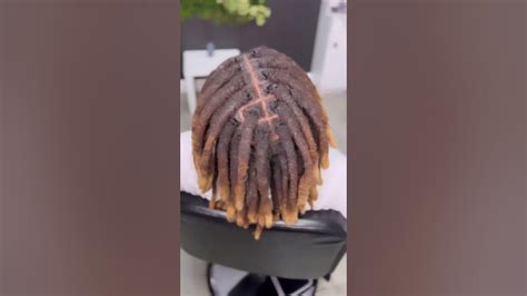 Locs Wicks Bongo Au Crochet Coiffures Locks 38 Youtube