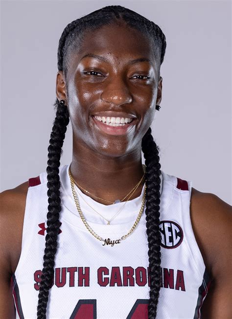 Saniya Rivers University Of South Carolina Athletics