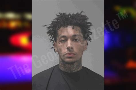 Gabriel Williamson — Coweta County Jail Bookings