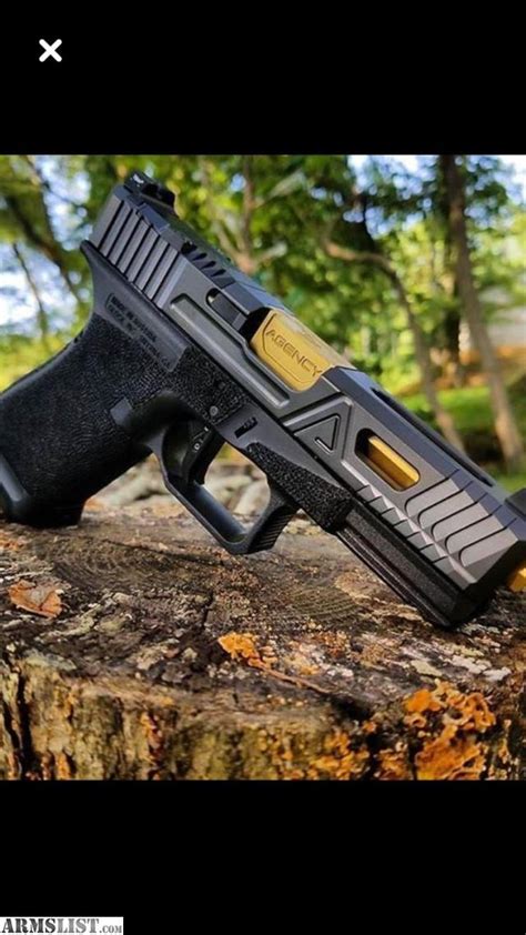 Armslist For Sale Wtb Glock Tin Barrel