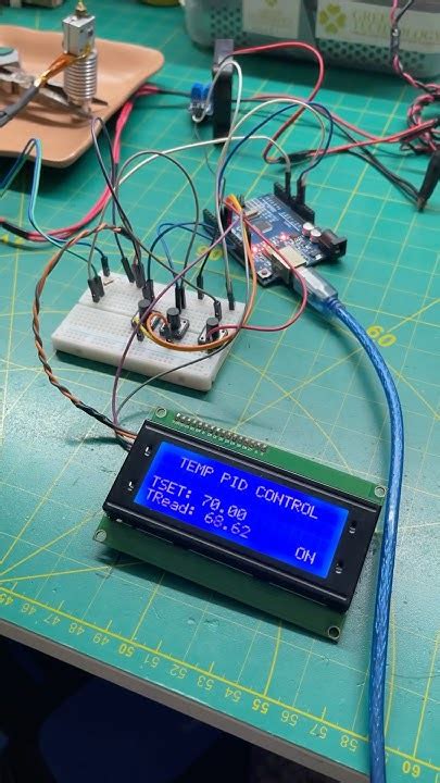 pid temperature control pid diy arduino temperature 3d stm