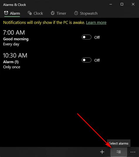 how to set alarms and timers in windows 10 [guide] beebom