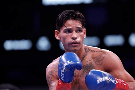 “the Devil Is Your Dad I Worship Jesus” Ryan Garcia Makes Bizarre