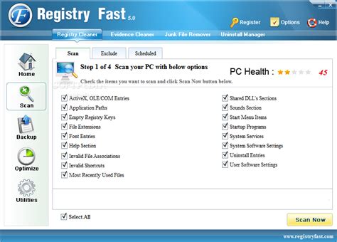 Registry Fast Download Softpedia