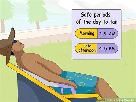How To Get An Even Tan With Pictures WikiHow Life How To Get An Even Tan With Pictures WikiHow Life
