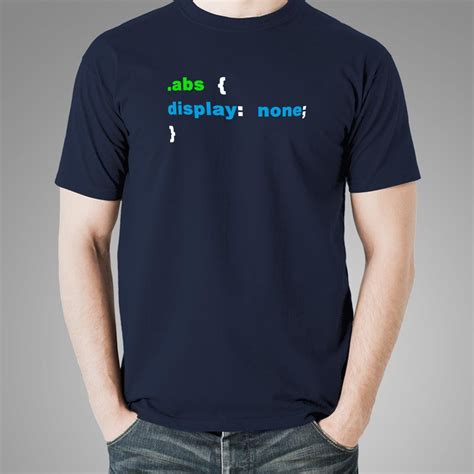 Cool Coding And Programming T Shirt For Men