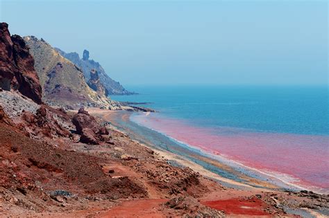 جزیره‌ی هرمز Society Islands Island Rainbow Island