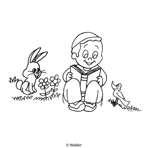 Reading Outside Walder Education