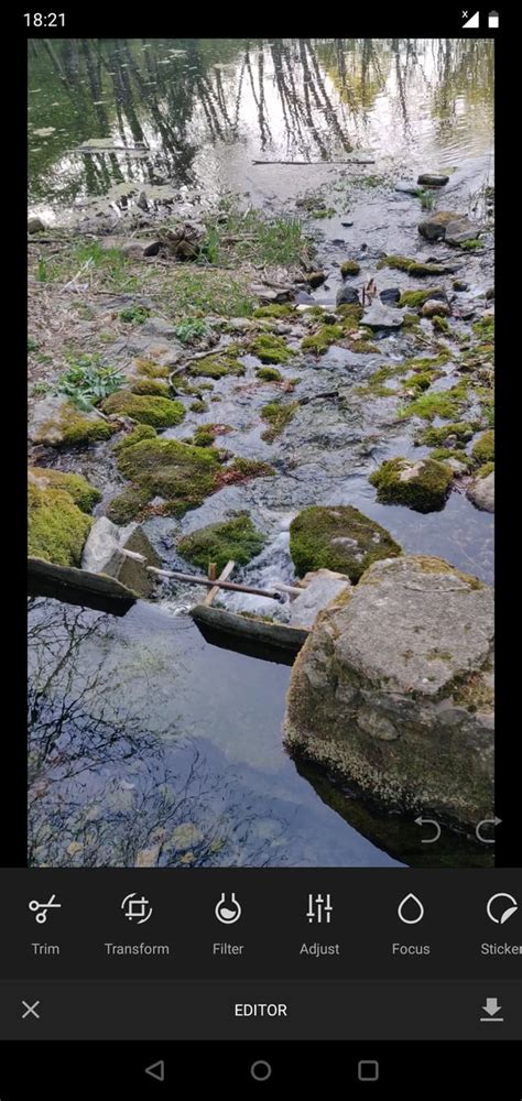 A Video Editor Has Been Added Into Simple Gallery Pro Rsimplemobiletools