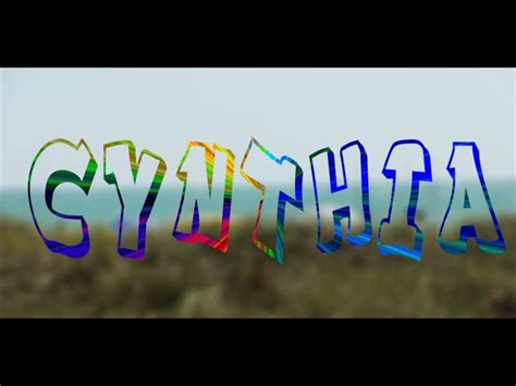 Photoshopped With Fonts Down Loaded From Internet