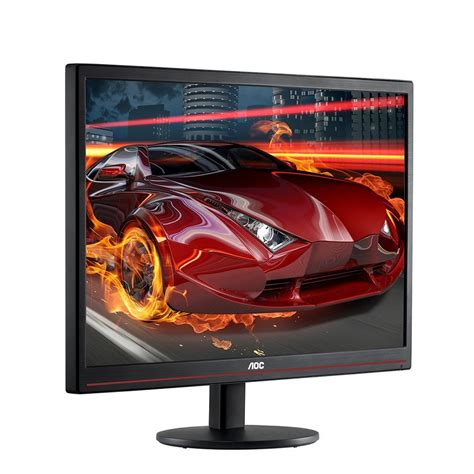 AOC E970SWHEN 18 5 Inch HD LED Backlit Computer Monitor At Rs 6850 Kalasiguda Hyderabad ID