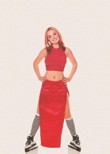 Pin By Madison Melvin On 90s Ginger Spice Costume Spice Girls Red Dress