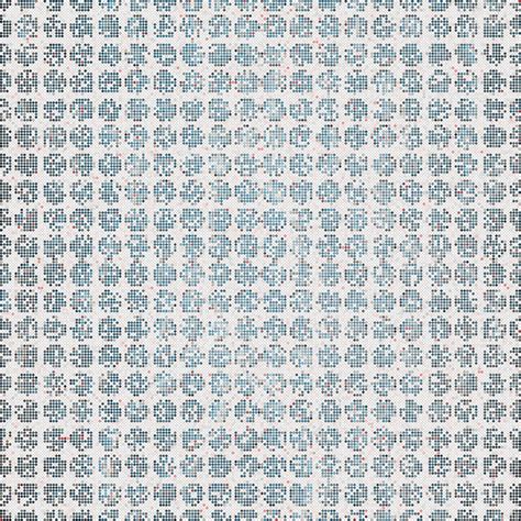 Recursion Stippling Effect Rgenerative