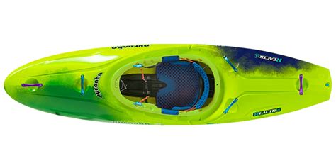 Custom Pyranha Kayaks