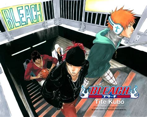 Bleach Manga Art Bleach Manga Bleach Anime Art