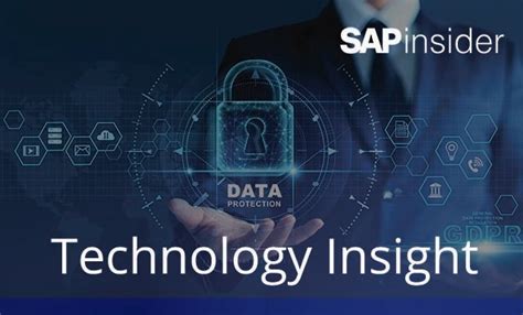Security For Your SAP Future SAPinsider