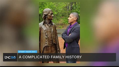 Thomas Jefferson Descendants Tree