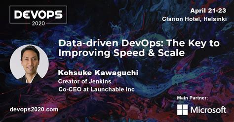 Eficode On Linkedin Devops 2020 Keynote Announcement We Are Excited
