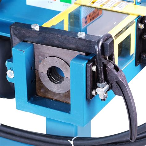 Baileigh Eb 300 Exhaust Tubepipe Bender Ba9 1004134 Penn Tool Co Inc
