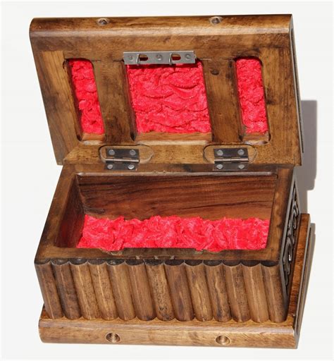 Secret Locking Memory Box For Adults And Teenagers 12 Step Etsy