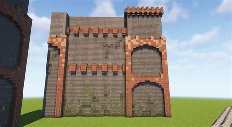 What Do You Think Of This Gradient Im Aiming For A Mossy Wall