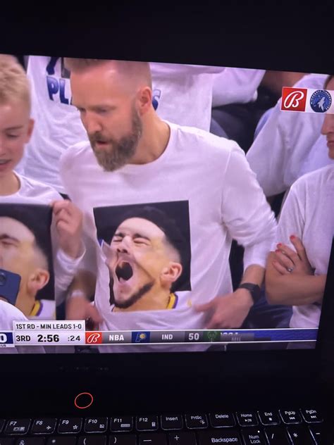 Legendary Jerkers At Twolves Game R Nbacirclejerk