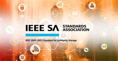 Ieee 2883 2022 Its Impact On Data Sanitization Ziperasee