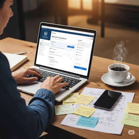 Write Your First Wordpress Blog Post In 6 Steps Zakimblog