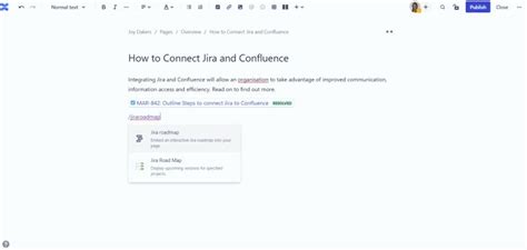 New Verve Consulting On Linkedin By Using Templates In Confluence Your Team Can Set Up ‘how To