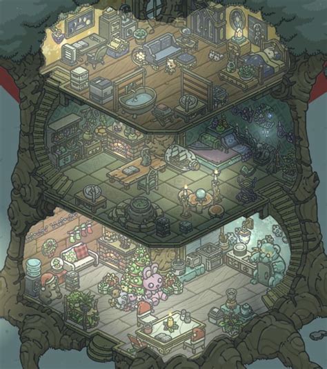 Finally Got The Bear Fridge R Tsukiodysseygame