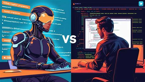 github copilot vs human coding can ai truly outperform programmers