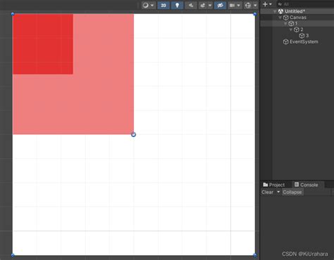 Unity Ui Recttransformunity Ui 子物体消失和隐藏能否影响父物体的rect Csdn博客