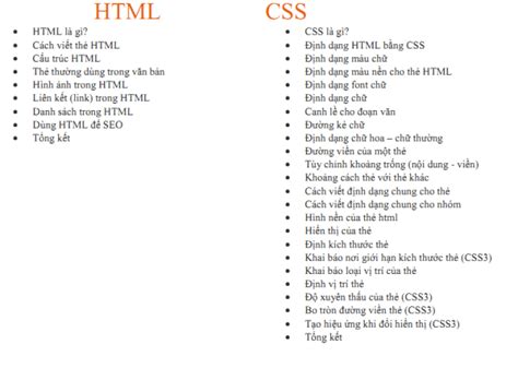 khÓa hỌc html css cƠ bẢn dỄ hiỂu tẠi tphcm daotaohtmlcsscoban