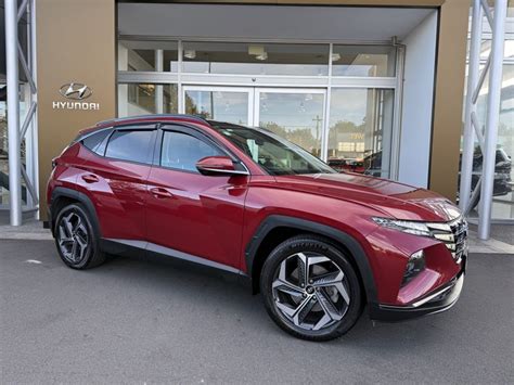 Hyundai Tucson 2022 16t Limited Awd