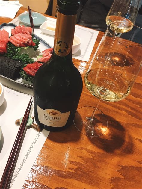 천천히 익어가는 빈티지 샴페인의 매력