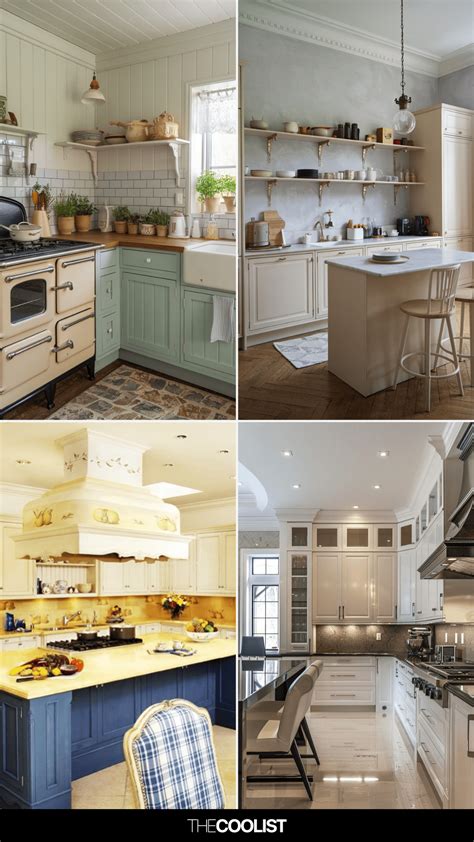 Classic French Kitchen Design 19 Most Gorgeous French Country