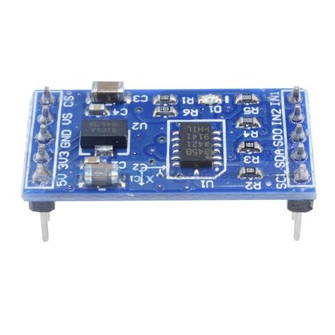 Adxl345 3 Axis Digital Acceleration Of Gravity Tilt Sensor Module Aideepen