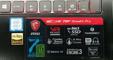 Msi Global The Leading Brand In High End Gaming And Professional Creation