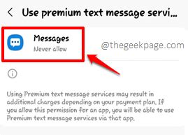How To Fix Message Blocking Is Active Error On Android
