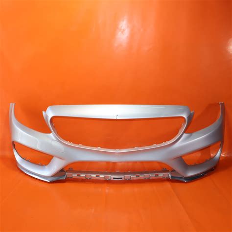 Mercedes Benz C300 Front Bumper 2015 2016 2017 Amg A205 885 0925 Oem